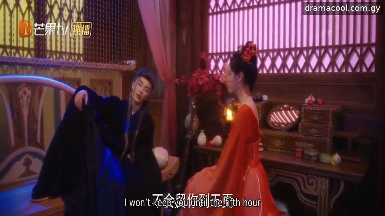 Realm's Night Rain Dreamlike (2025) Episode 3 English Subbed - video ...