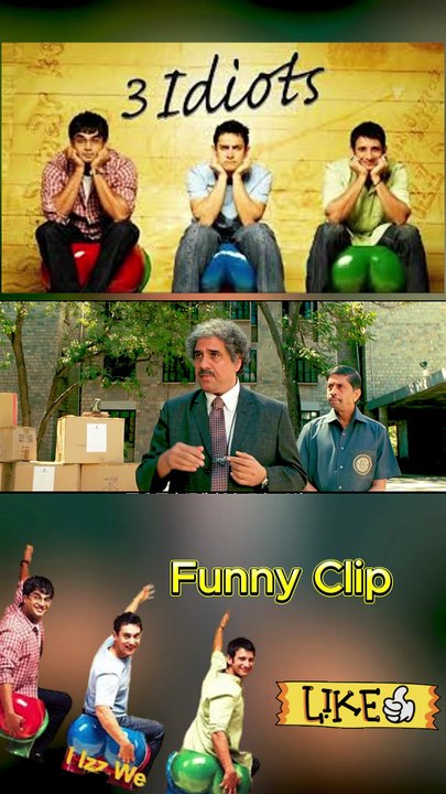Emotional Scene from 3 Idiots 💔😢 - video Dailymotion