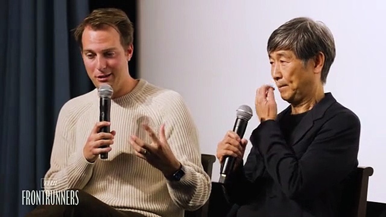 THR Frontrunners Q&A With 'Kokuho' Producer Chieko Murata & Production ...