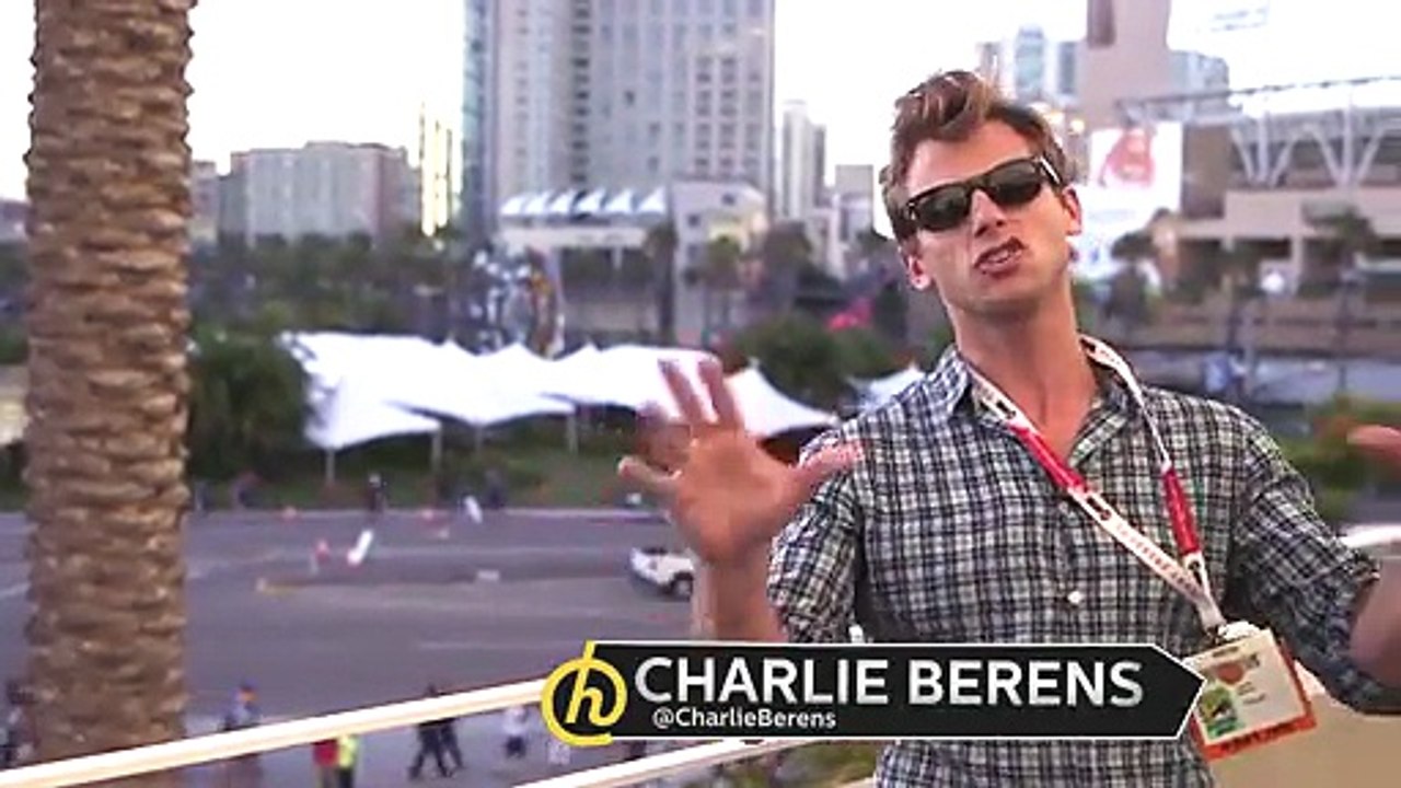 Bella Thorne and MTV’s Scream Cast at Comic-Con - video Dailymotion