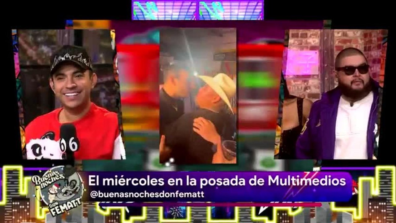 Exponen que hizo Héctor Garza en la posada de 'Canal 6' - Vídeo Dailymotion