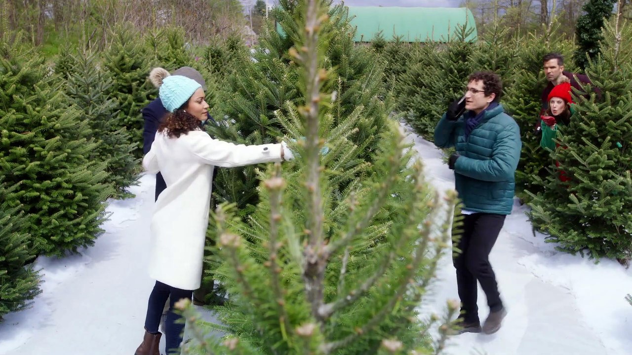 A Christmas Angel Match | movie | 2025 | Official Trailer - video ...