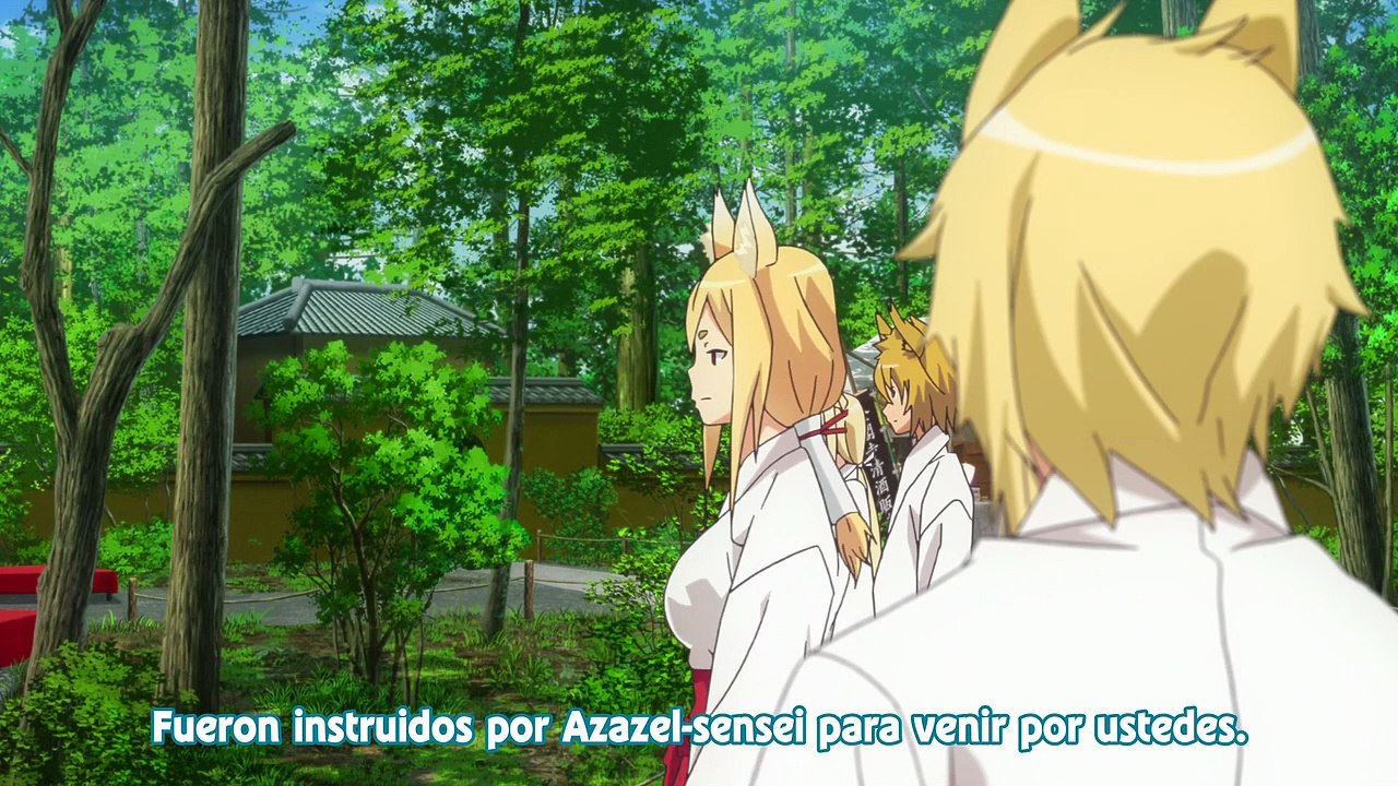 High School DxD Hero 03 - video Dailymotion