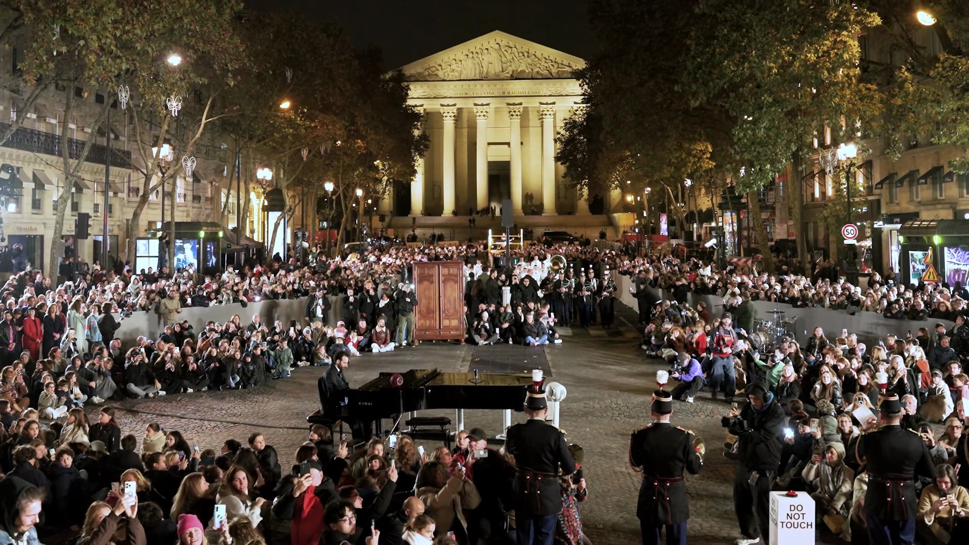 Paris Transforms Into a Dazzling Stage as 300 Artists Deliver a ...