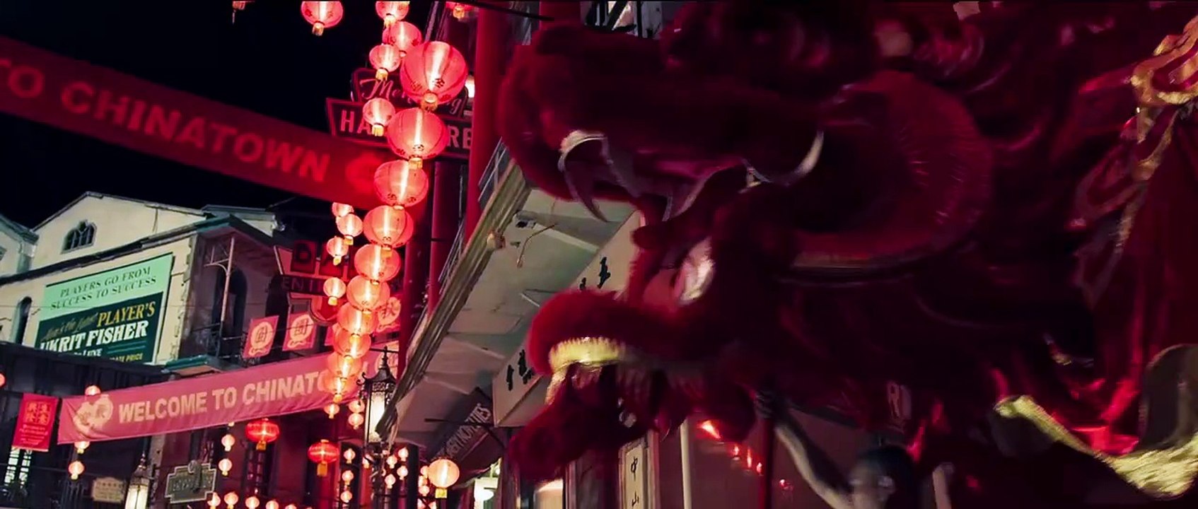 Yip Man 4 (Ip Man 4: Le Dernier combat): Trailer HD VO st FR - Vidéo Dailymotion