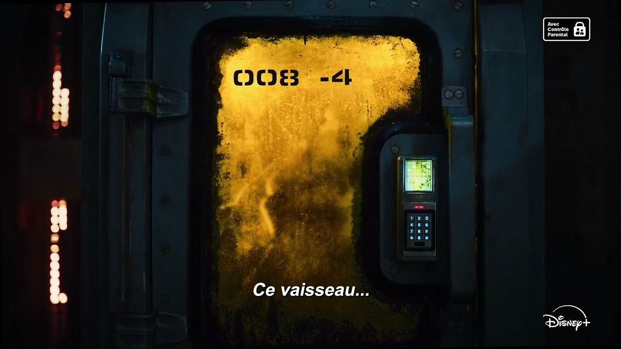 Alien Earth - Nouvelle bande-annonce VOST - Vidéo Dailymotion