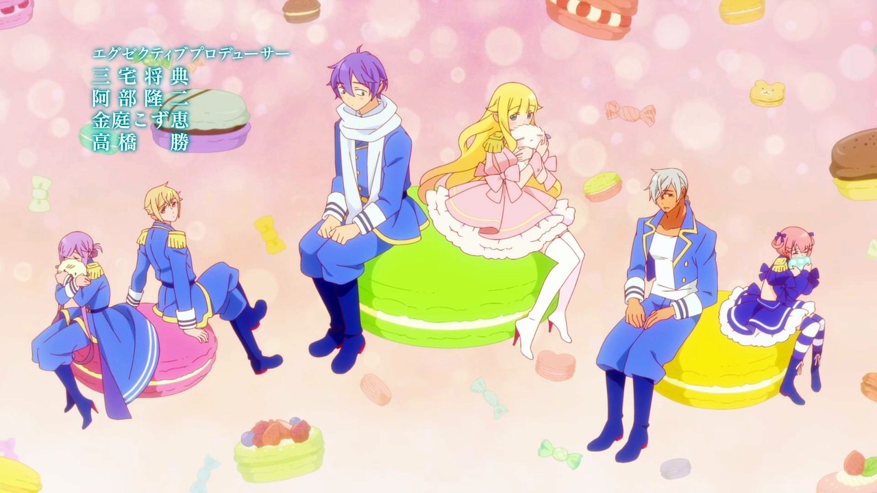 Beelzebub jou no Oki ni Mesu Mama - video Dailymotion