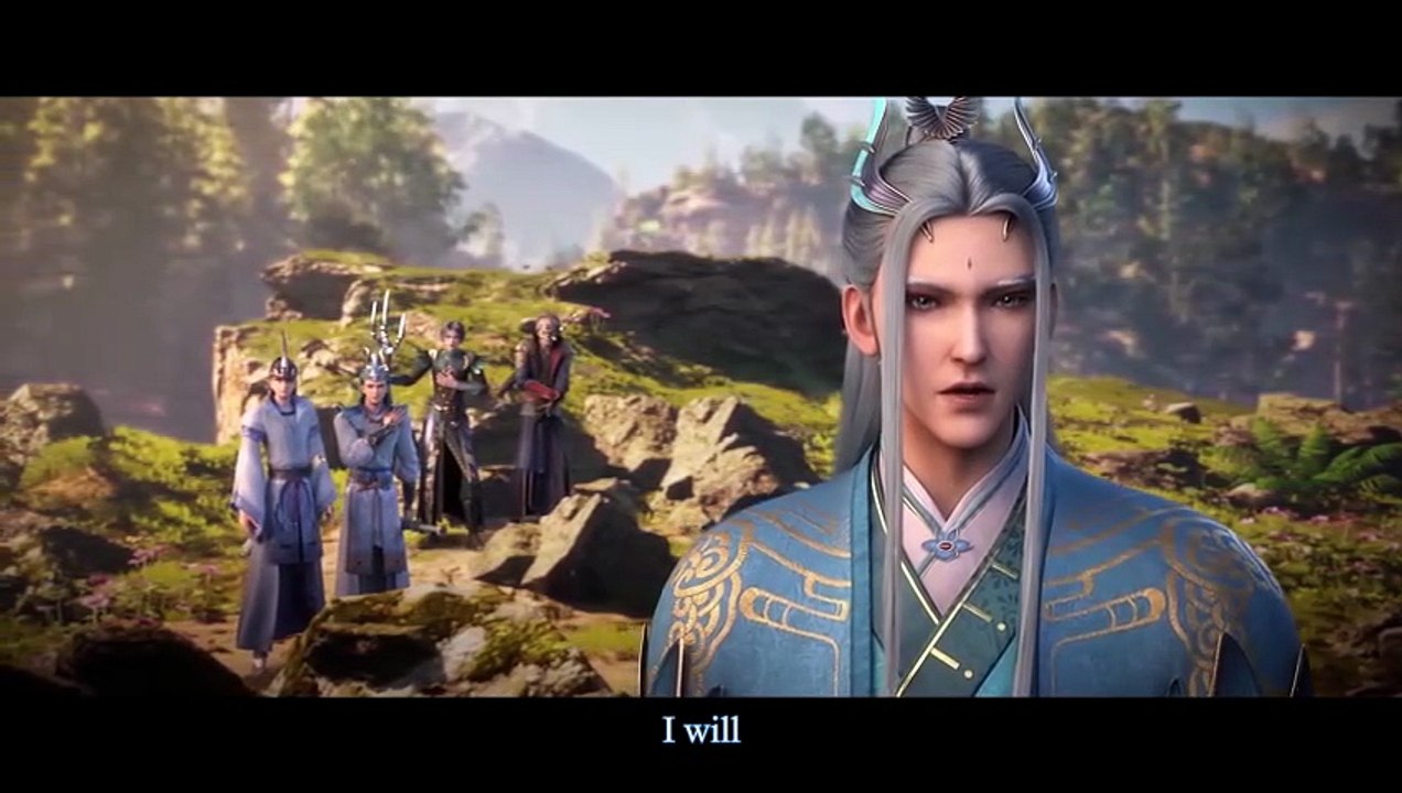 Word Of Honor S2 Ep 29 (Multi Sub) - video Dailymotion