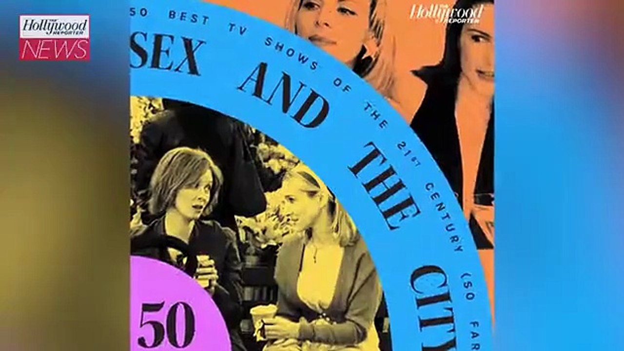 50 Best TV Shows of the 21st Century | THR News Video - video Dailymotion