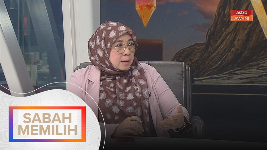 NGO Sabah perlu lantang pantau kerajaan negeri | AWANI International