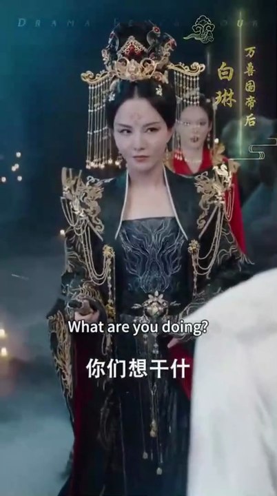 demon unbound chinese drama - video Dailymotion