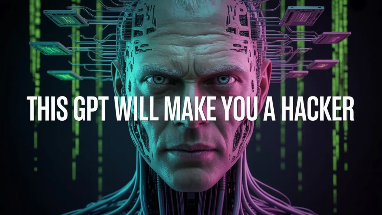 This GPT Will Make You a Pro Hacker | Ultimate AI Hacking Tool ...
