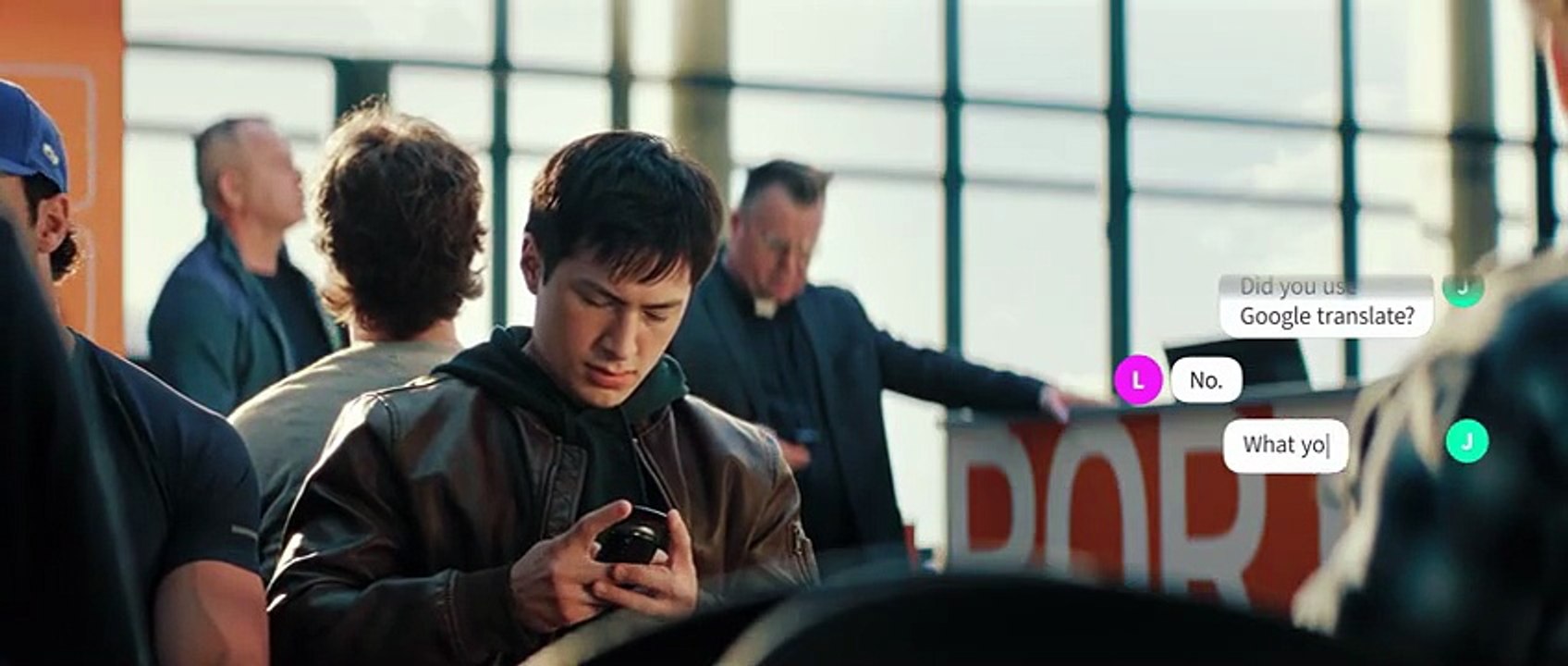 Heated Rivalry - Season 1 Episode 02 Olympians - video Dailymotion