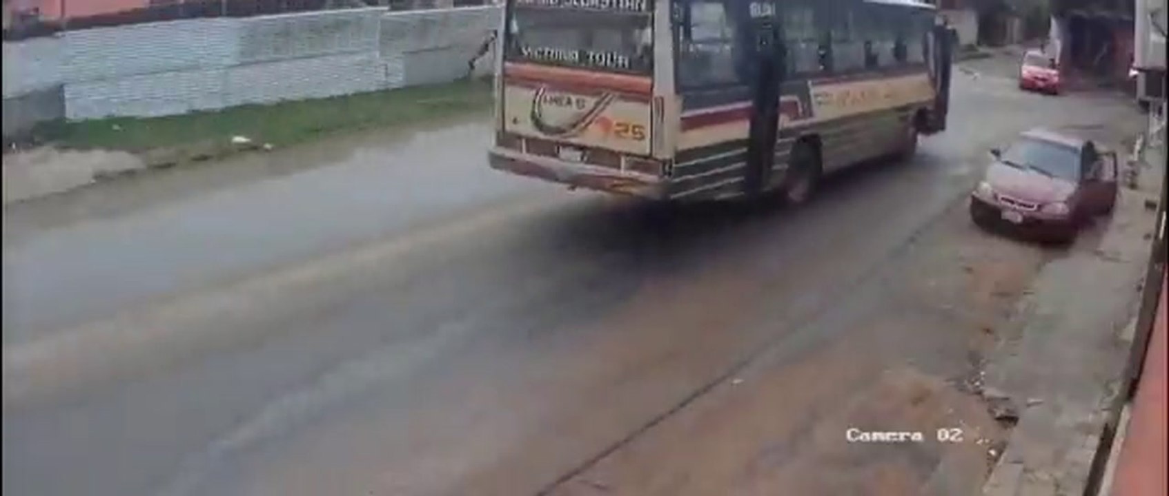 Así fue el accidente de Iván Franco en San Lorenzo - Vídeo Dailymotion