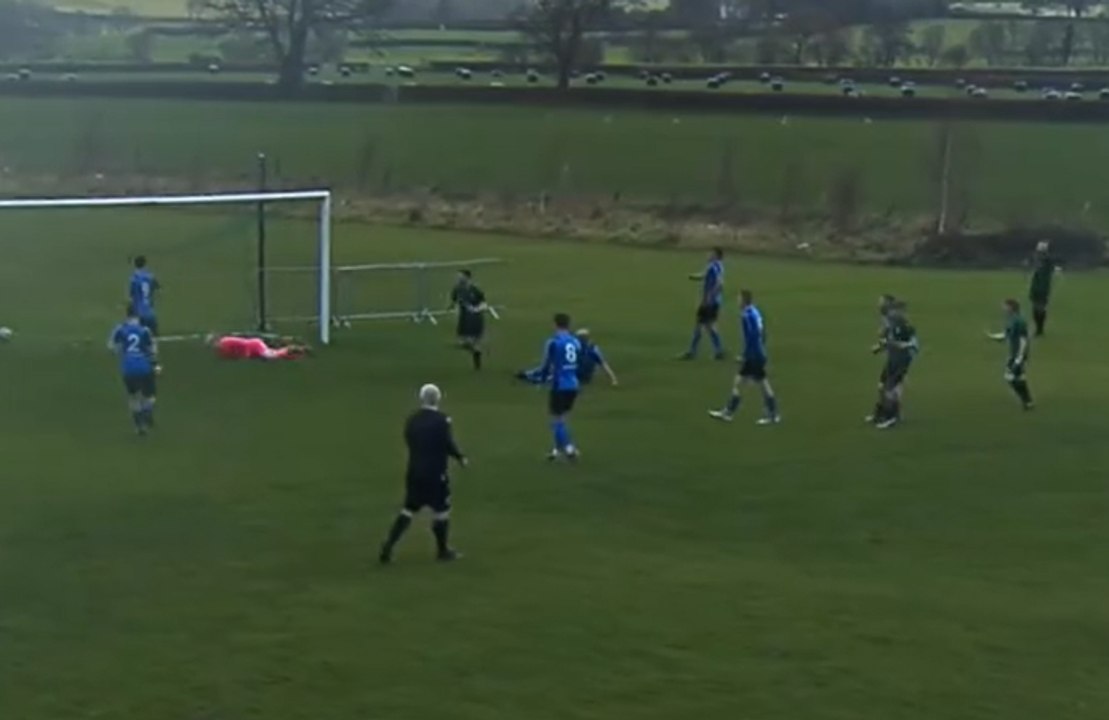 Highlights of Felifach’s memorable 3-2 Emrys Morgan Cup win against ...