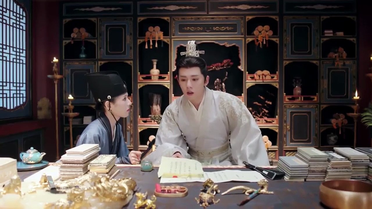 Love and Crown Episode 34 Engsub - video Dailymotion