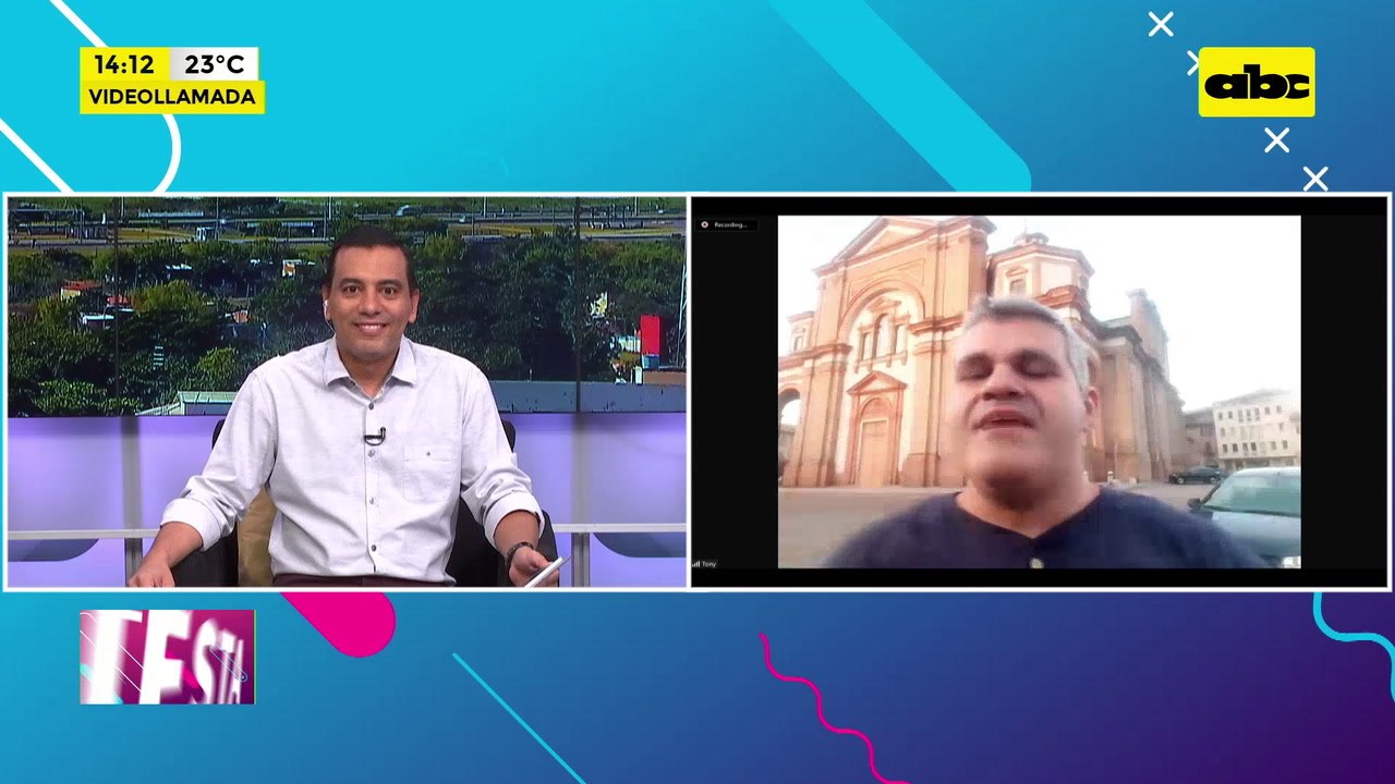 Video: ¡Cuarto lugar para Paraguay en mundial de pizza! - Vídeo Dailymotion