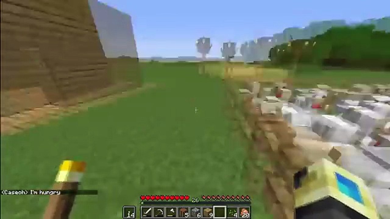 If Caseoh Played Minecraft - video Dailymotion