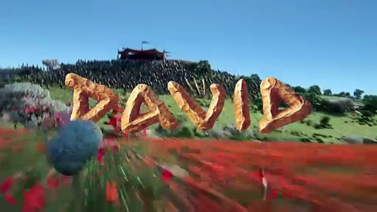 David Movie (2025) - David and Goliath Like You’ve Never Seen! - video ...