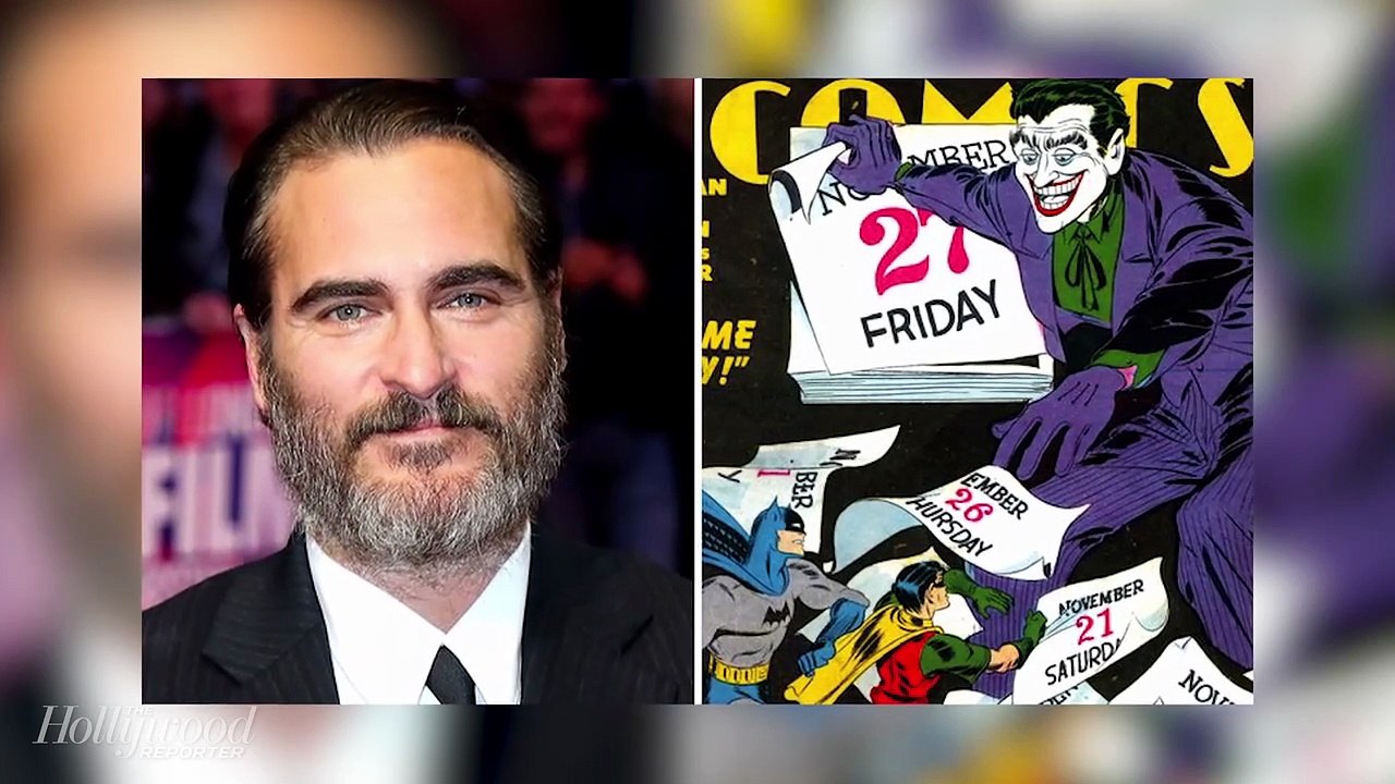 Joaquin Phoenix Reportedly Top Choice to Play Joker in Stand-Alone ...