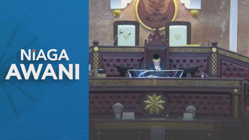 Sarawak luluskan Belanjawan 2026 RM12.9 bilion | Astro Awani