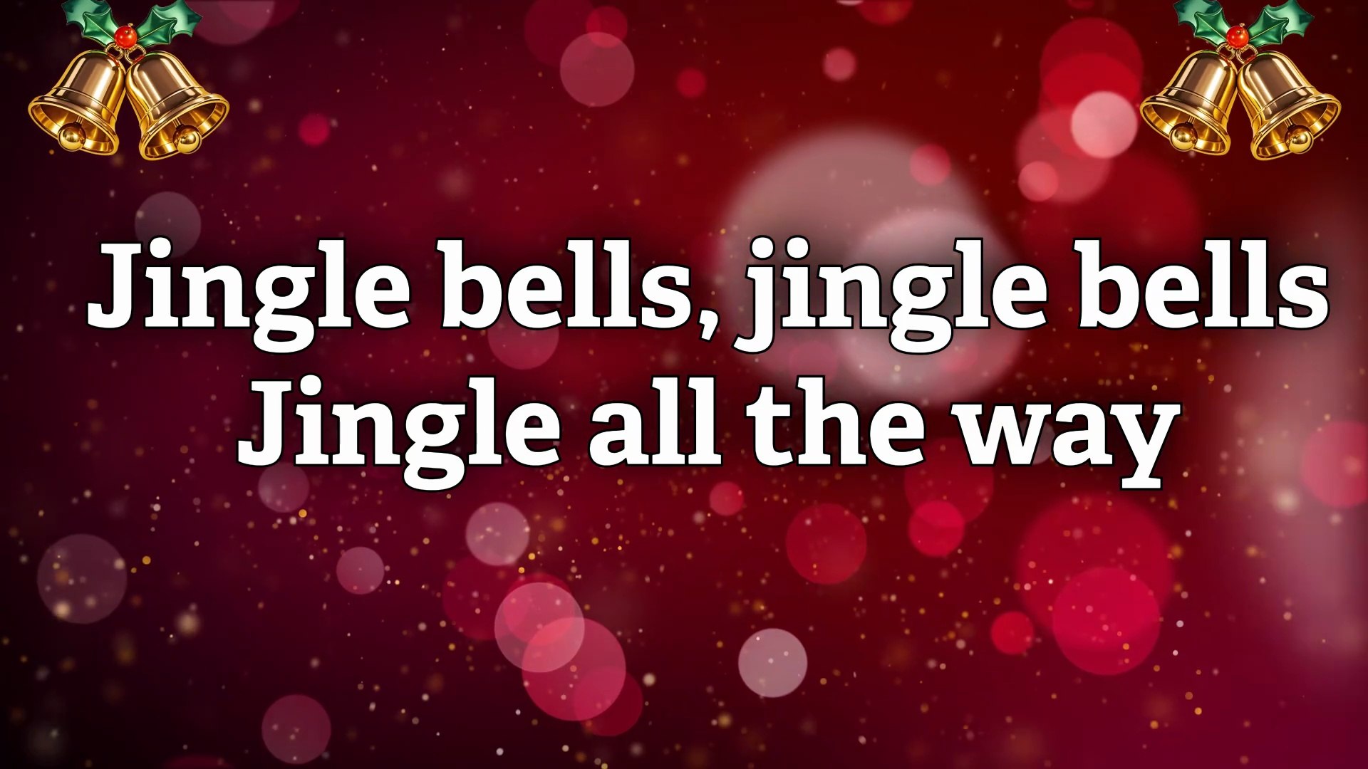 Jingle Bells Jingle Bells