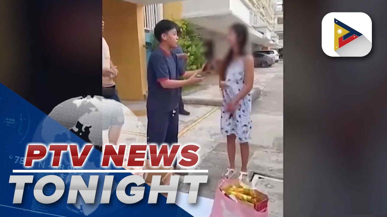 PNP-ACG arrests female suspect engaged in selling firecrackers online ...