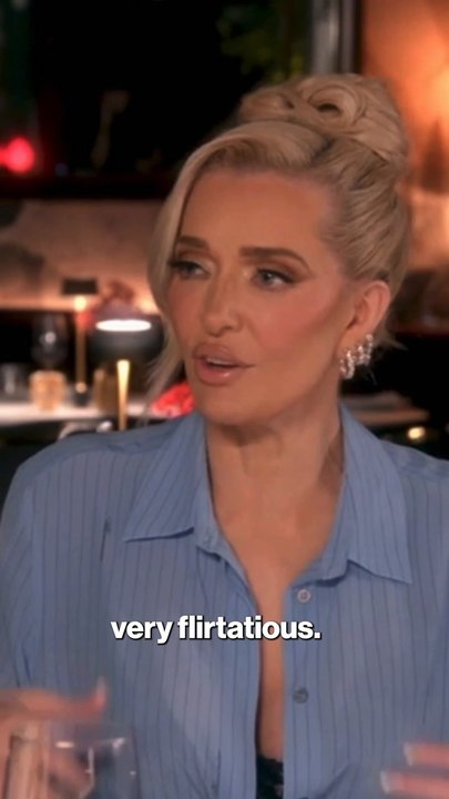 Erika Jayne plyas coy about rumors she hooked up with Jesse Solomon ...