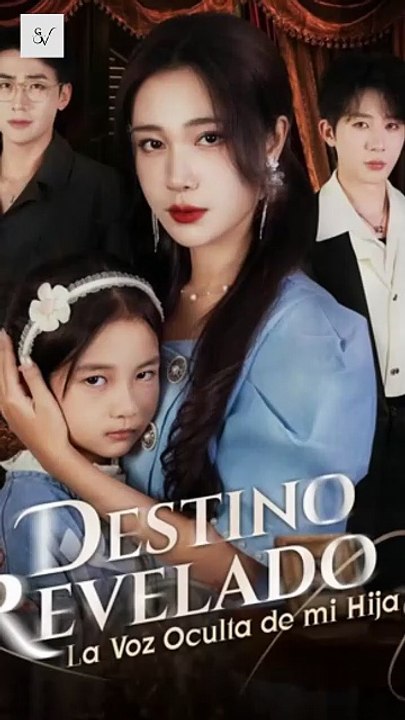 (Doblado) Destino Revelado La Voz Oculta de mi Hij (Versión completo) # ...