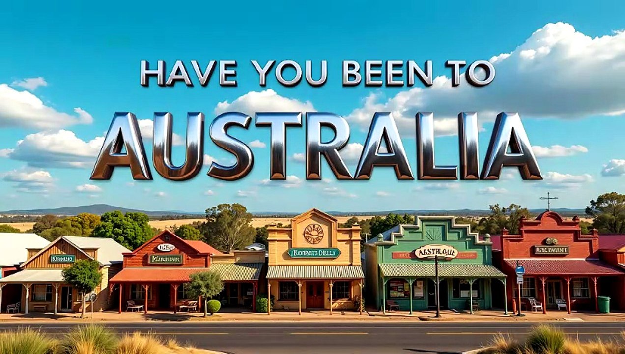 Have You Been To Australia - video Dailymotion