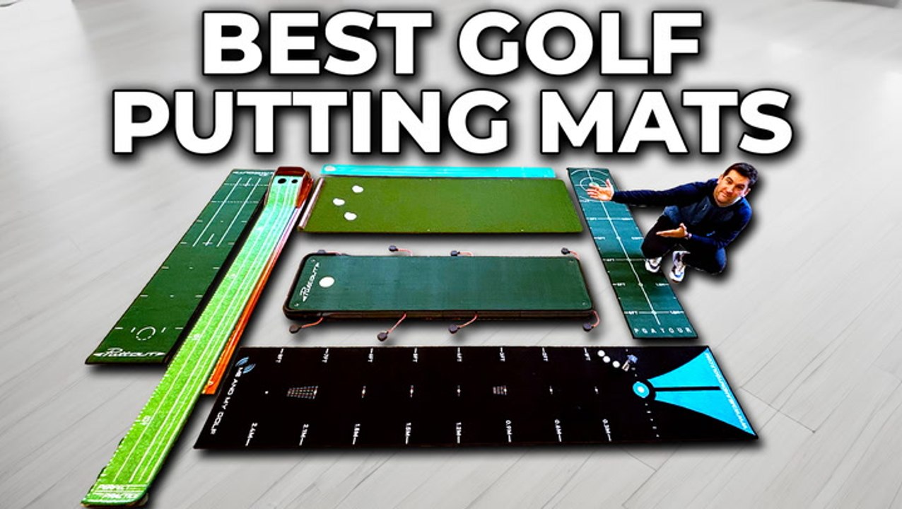 Golf Putting Mats | Review - video Dailymotion