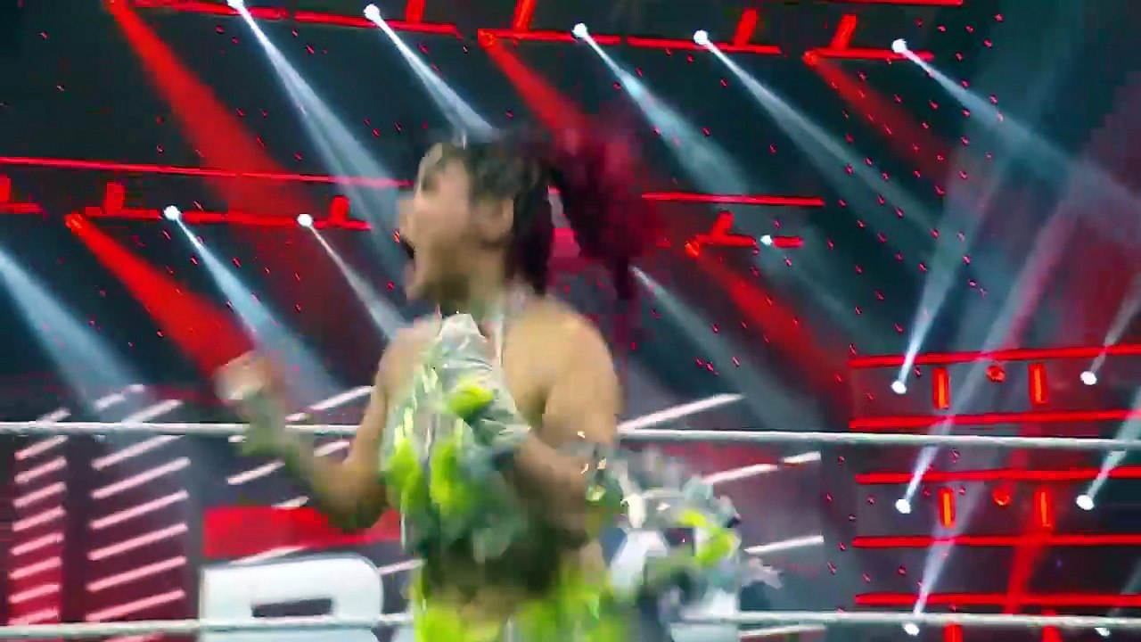 WWE RAW 8 DECEMBER 2025 IYO SKY VS KAIRI SANE FULL MATCH - video ...