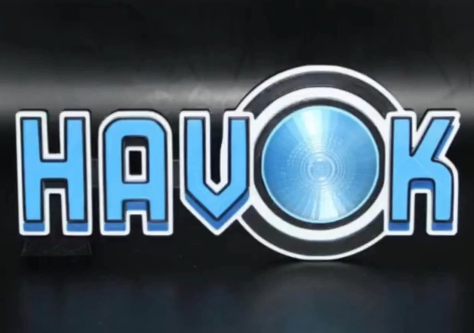 Havok Logo Png WCW Halloween Havoc 1997 Logo | Ring The Damn Bell