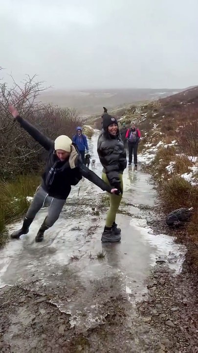 Wipeout Winter! Funniest Fails on Ice and Snow Compilation - video ...