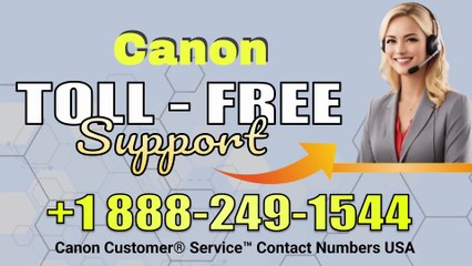 Canon Support Explained – Full Troubleshooting & L by Feroh-SSp331hrs ...
