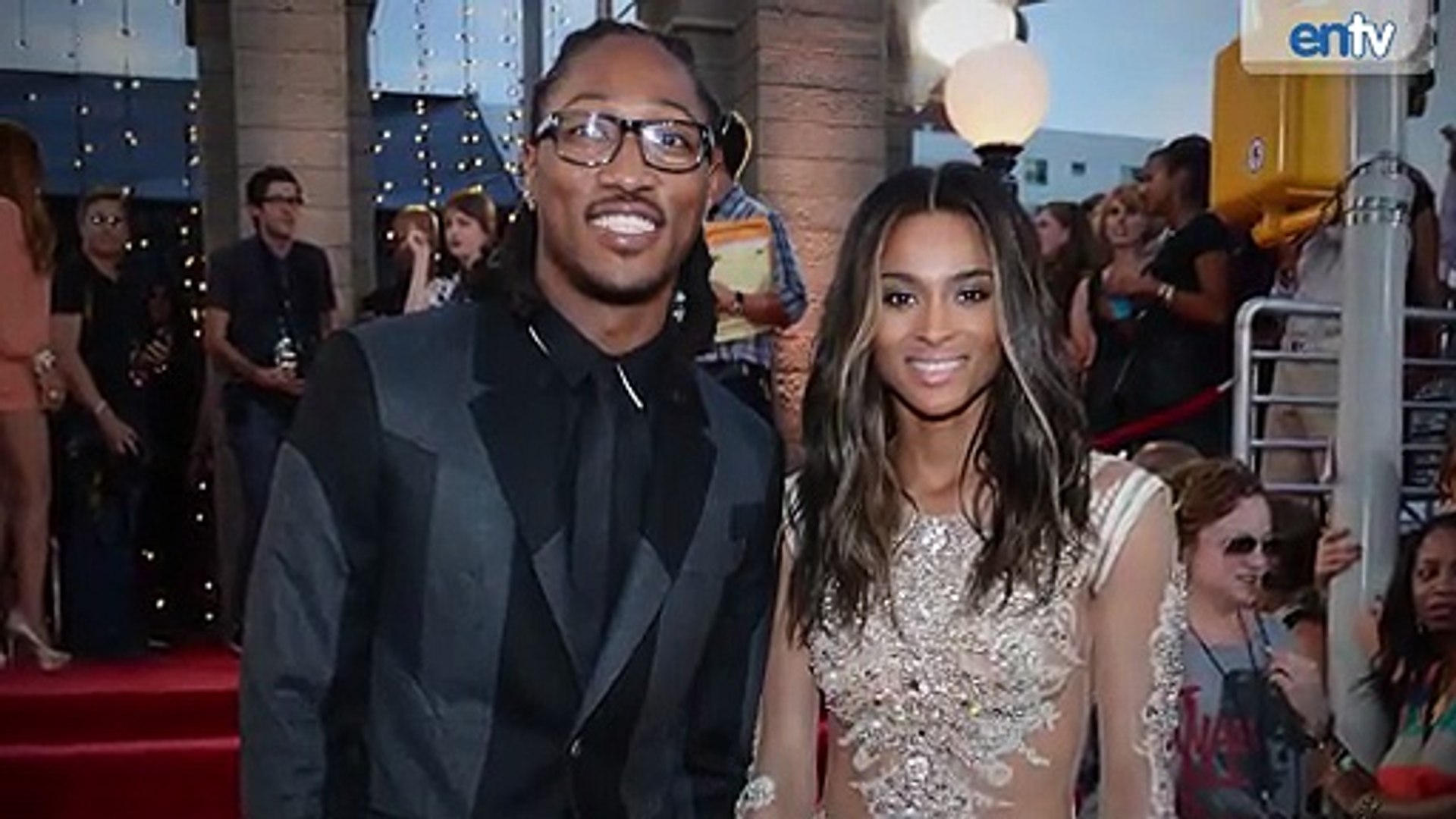 Ciara And Future Get Engaged