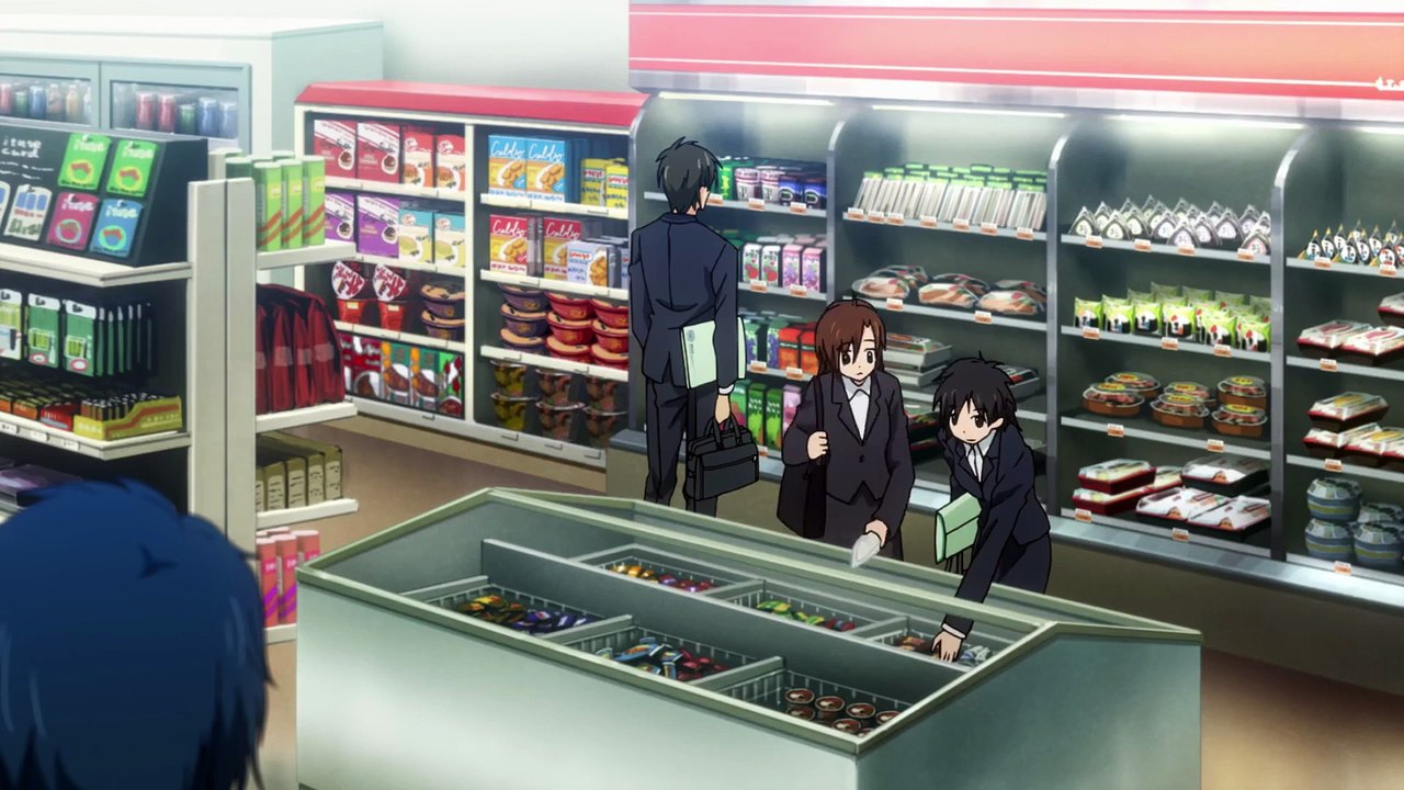[E01] Golden Time | English Dub | Closed Caption | - video Dailymotion