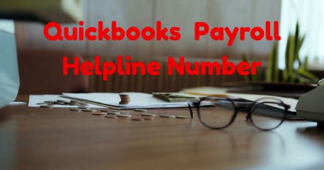 THe RIght QuiCkbooks PaYroll HElpline NumbeR by lojiy.pfy308 - Dailymotion