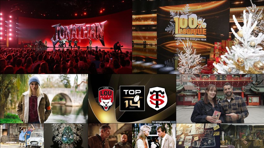 Lyon / Toulouse Rugby Top 14 2025-2026 - Sport (2025)