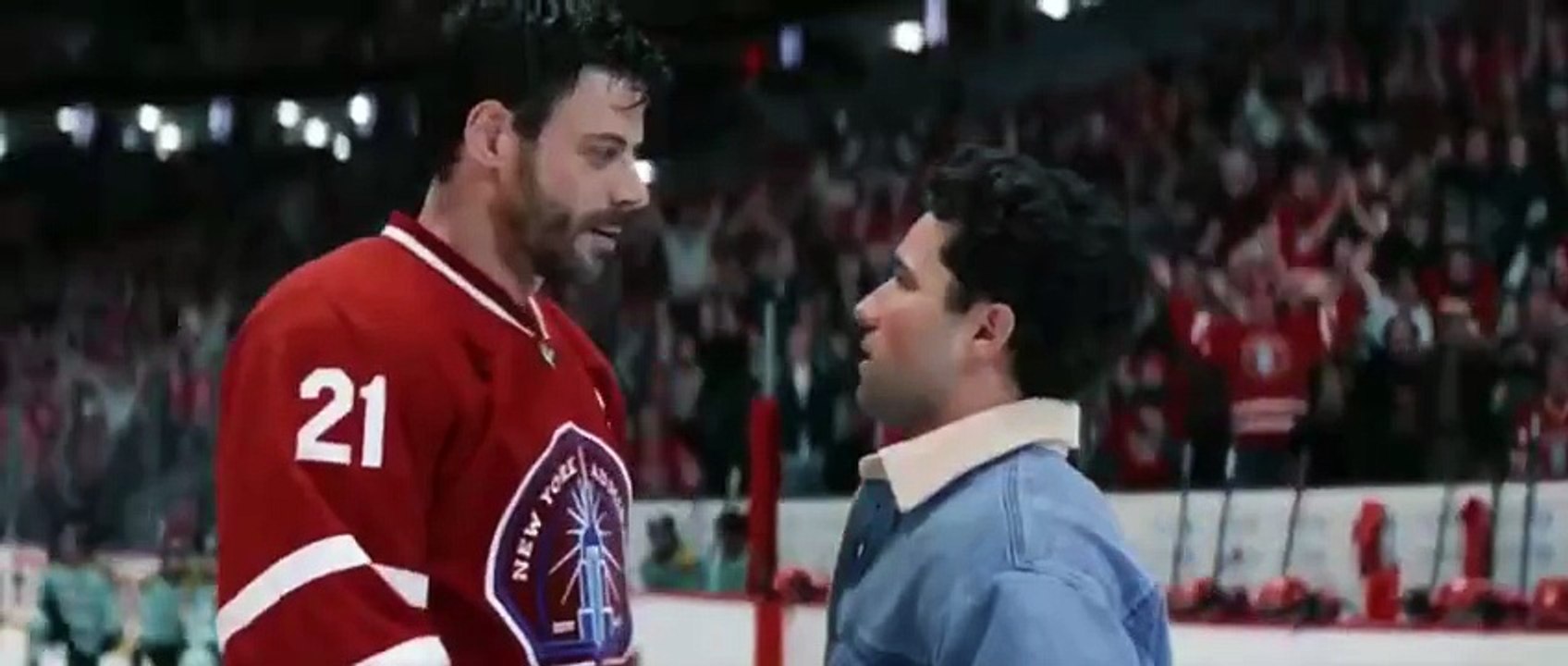 Heated rivalry scott and kip kiss scene - video Dailymotion