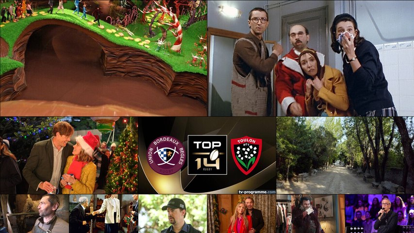 Bordeaux-Bègles / Toulon Rugby Top 14 2025-2026 - Sport (2025)