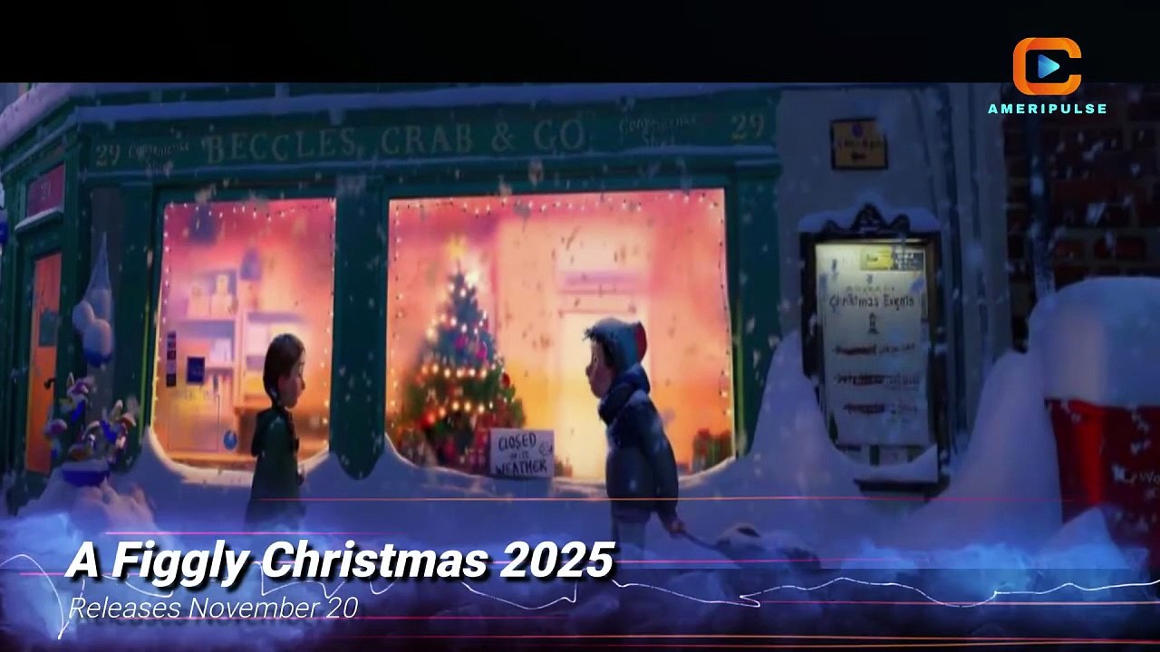 A Figgly Christmas | movie | 2025 | Official Trailer - video Dailymotion