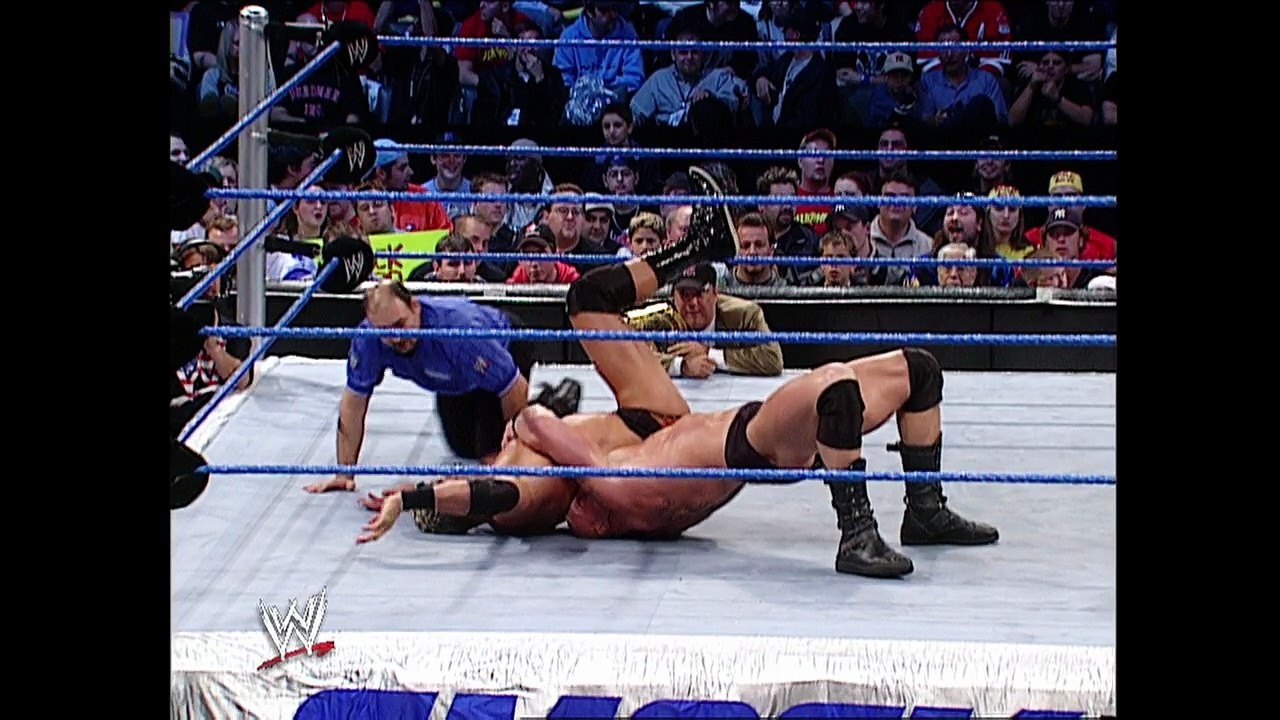 WWE SMACKDOWN 17 OCTOBER 2002 FULL SHOW - video Dailymotion