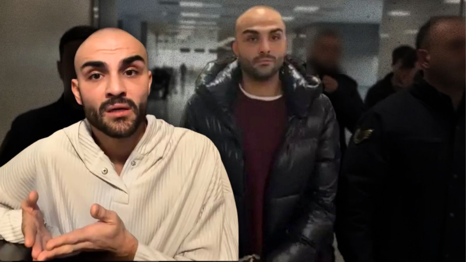 Sercan Yaşar’dan açıklama: Adını duymadığım insanların soruşturmasına ...