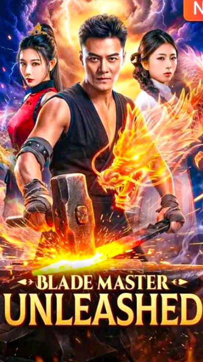 Blade Master Unleashed - Chinese Drama - English Sub - video Dailymotion
