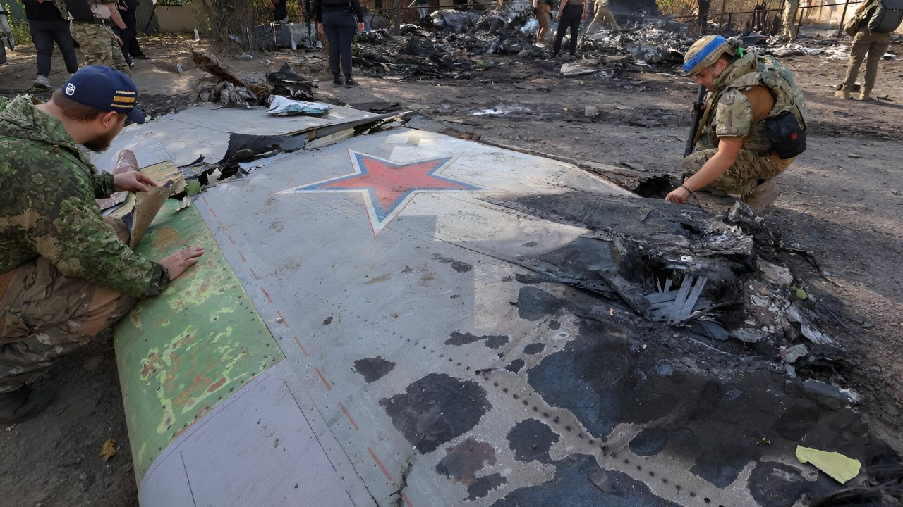 Ukraine Finally Finds and Destroys Russia’s ‘Ghost’ Weapon in Historic ...