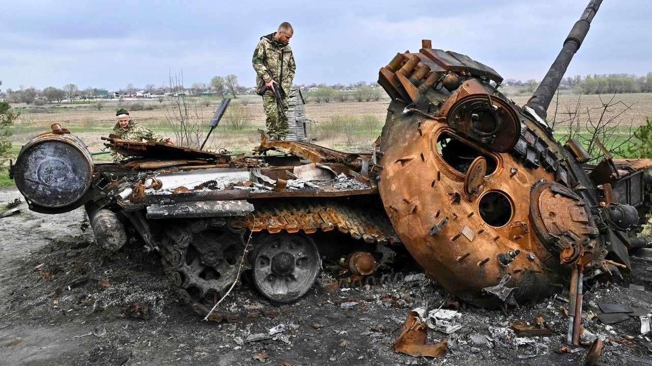 200 Russian Tanks Obliterated at Prokhorovka in Devastating 24-Hour ...