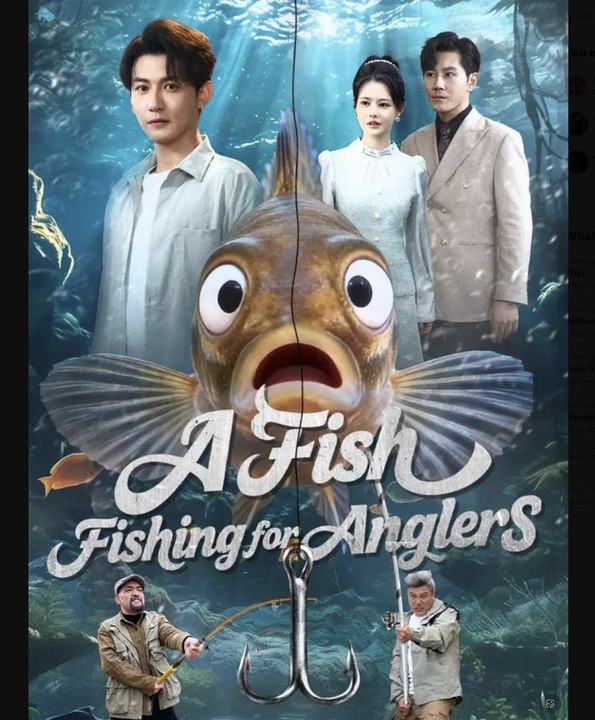 A Fish Fishing for Anglers - Full Movies English Sub - video Dailymotion