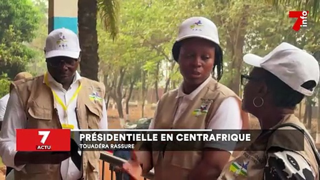 Le 7 Actu du 29 décembre 2025 (édition 6H) - Vidéo Dailymotion