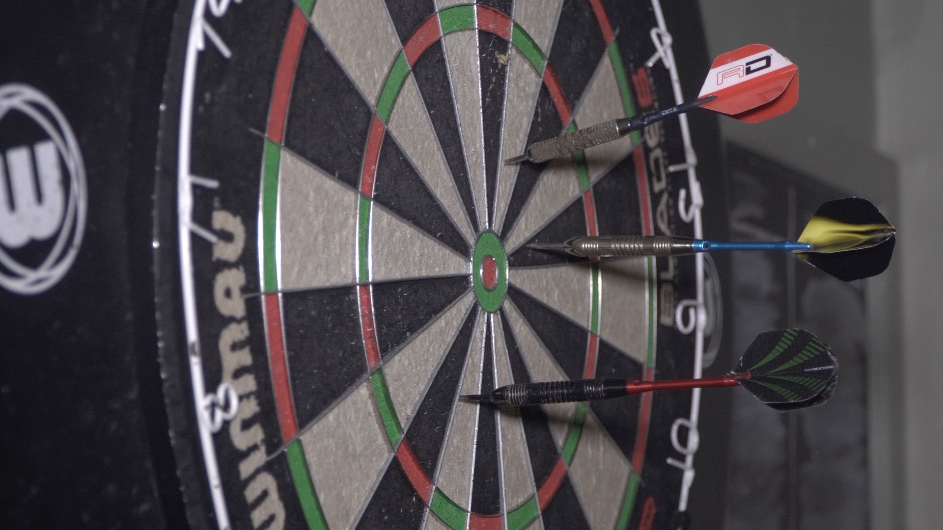 Viral Tonbridge darts fan speaks 8 years on from 150 million view video